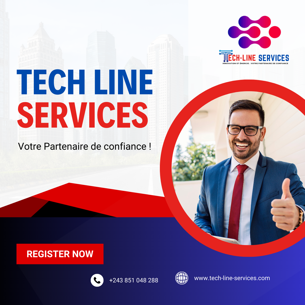 Tech-Line Services (TL SERVICES) : Learder en Innovation & Energies ...